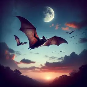 Bat Symbolism and Meaning - Spirit Animal and Totem