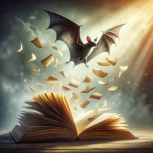 Bat Symbolism and Meaning - Spirit Animal and Totem