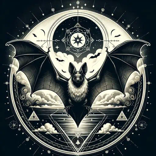Bat Symbolism and Meaning - Spirit Animal and Totem