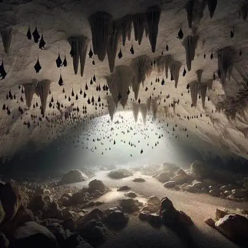 Bat Symbolism and Meaning - Spirit Animal and Totem