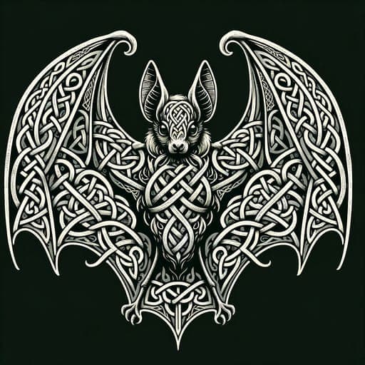 Bat Symbolism and Meaning - Spirit Animal and Totem