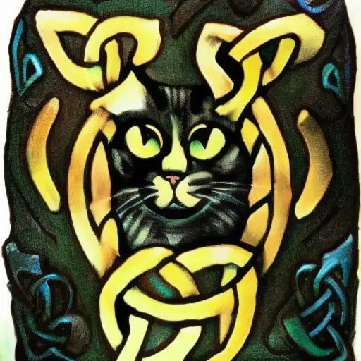 Cat Symbolism And Meanings: Good Luck, Magic, and Mystery