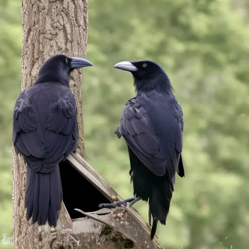 Crow Symbolism - What does it mean when you see a crow?