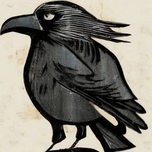 Crow Symbolism - What does it mean when you see a crow?