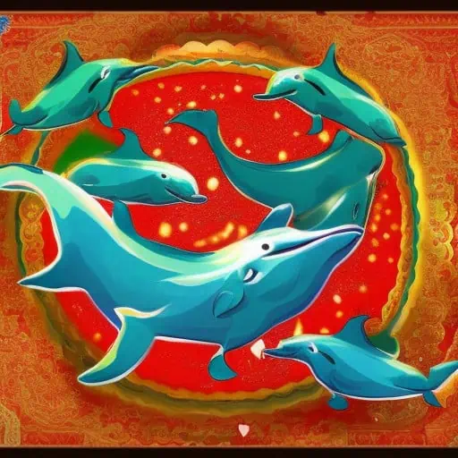 Dolphin Symbolism And Meaning When You See One