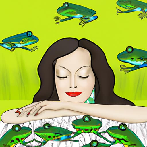 Frog Symbolism - What Does It Mean When you See a Frog?