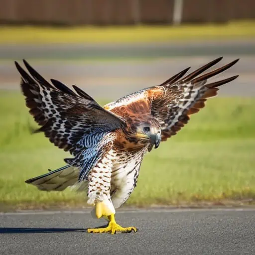 Hawk Symbolism - What Does It Mean When You See a Hawk?