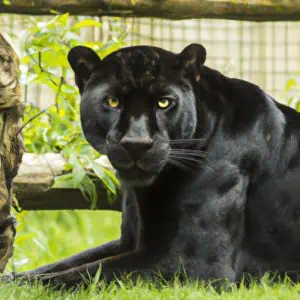 Black Panther Symbolism & Meaning (Spirit, Power & Totem Animal)