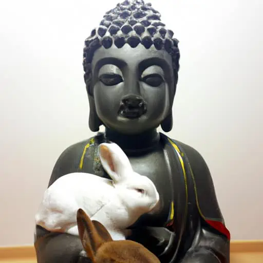 Rabbit Symbolism - What Does It Mean When You See A Rabbit?