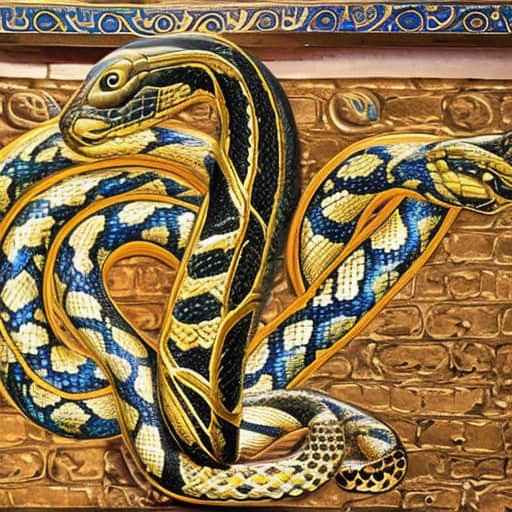 Snake Symbolism - Meanings Of A Snake Sighting