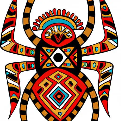 Spider Symbolism - Spiritual Meaning & Cultural Depictions