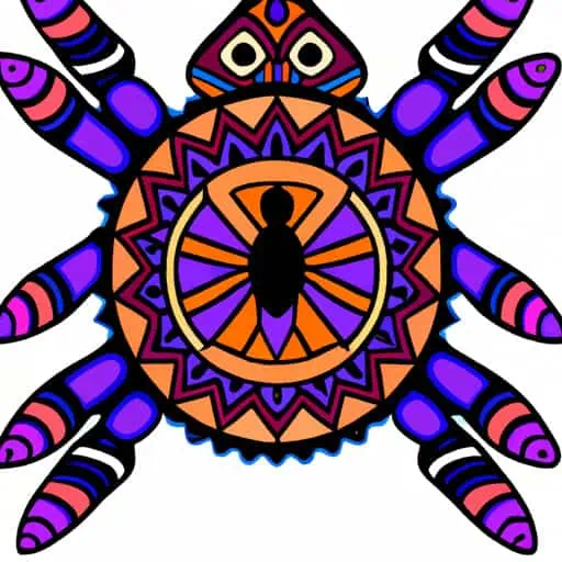 Spider Symbolism - Spiritual Meaning & Cultural Depictions