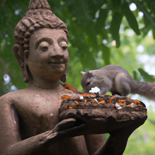 Squirrel Symbolism - What does It Mean When you See A Squirrel?