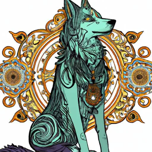 Wolf Symbolism - What Does It Mean When You See a Wolf?