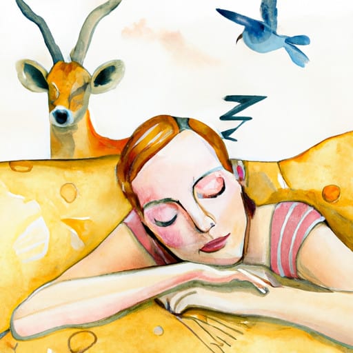 Antelope Dream Meaning. Dictionary and Interpretation