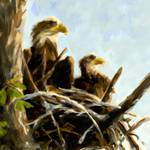 Eagle Dream Meaning and Interpretation