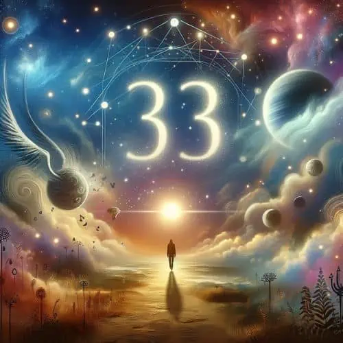 Angel Number 33 - Significance and Spiritual Meaning