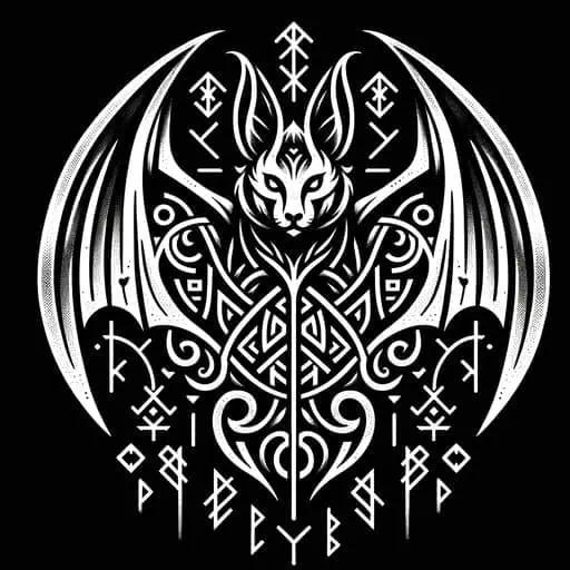 Bat Symbolism and Meaning - Spirit Animal and Totem