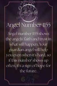 Angel Number 1155 - Meaning in Numerology and Spirituality