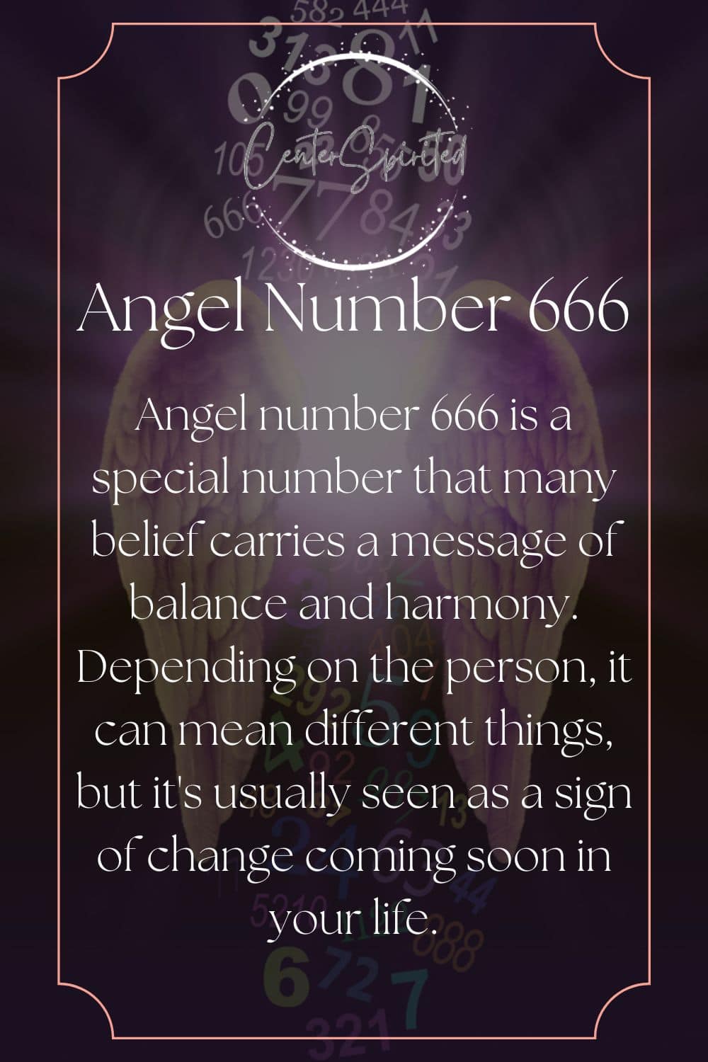 Angel Number 666 - The Misunderstood Meaning and Symbolism