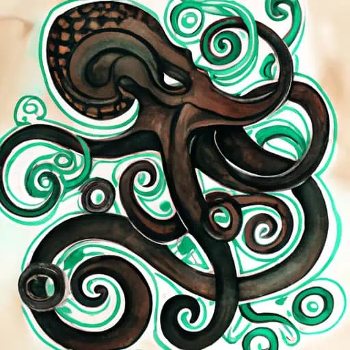 Octopus Symbolism & Meaning - Power, Totem & Spirit Animal