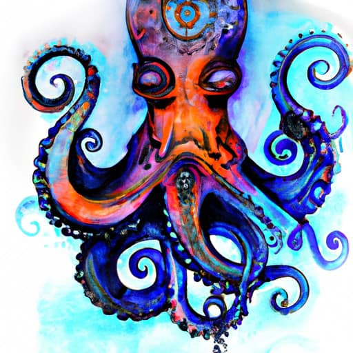 Octopus Symbolism & Meaning - Power, Totem & Spirit Animal