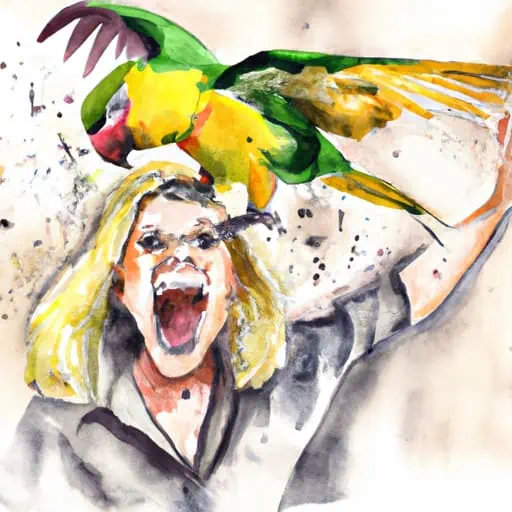 Parrot Dream Meaning, Symbolism and Interpretation