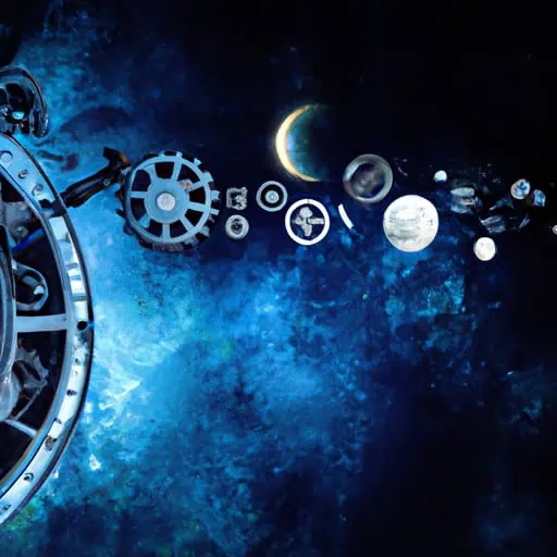 Angel Number 1444 Meaning - The Stars Are in Reach