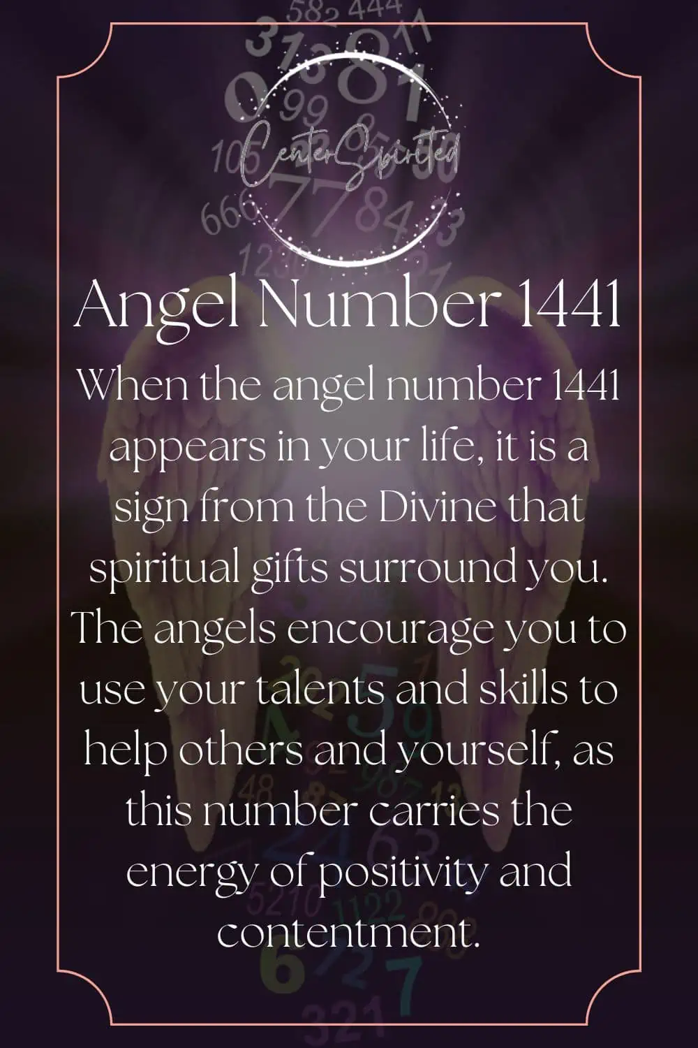 Angel Number 1441: Meaning, Symbolism, and Interpretation