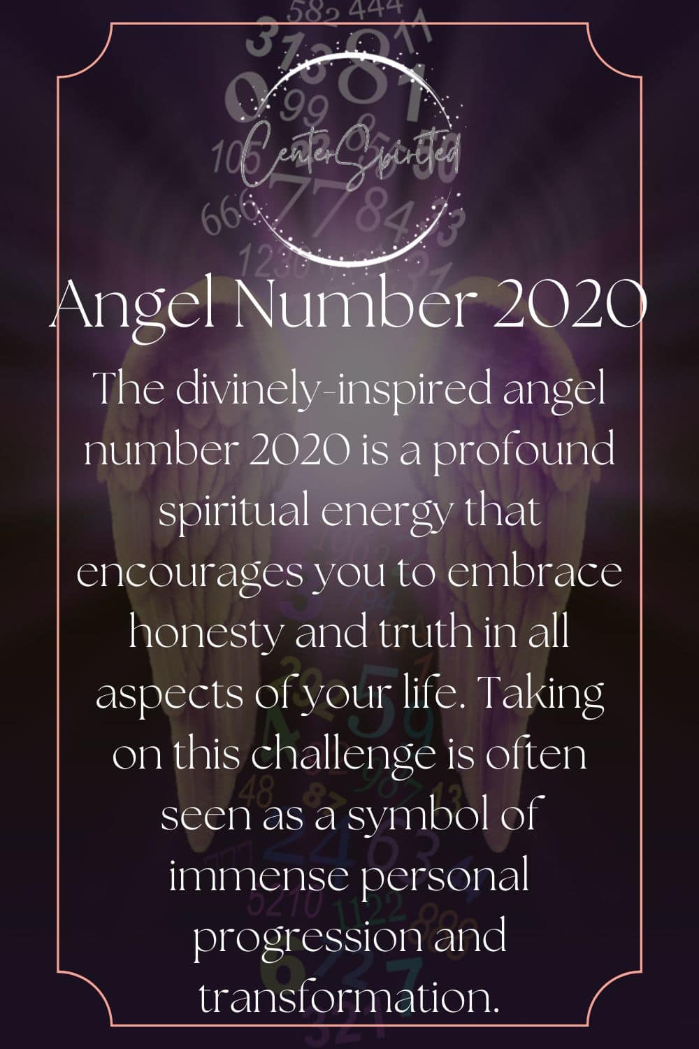 Angel Number 2020 Meaning - Explore Its Universal Energies