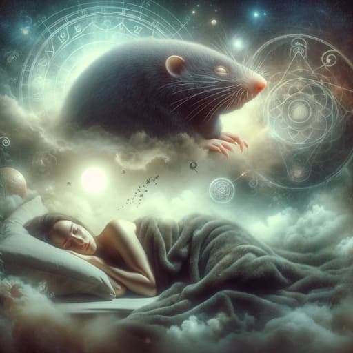 Mole Symbolism and Spiritual Meaning - Spirit Animal & Totem