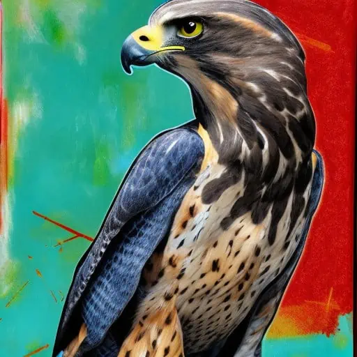 Falcon Symbolism Meaning - Totem, Power & Spirit Animal