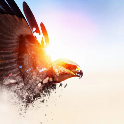 Falcon Symbolism Meaning - Totem, Power & Spirit Animal
