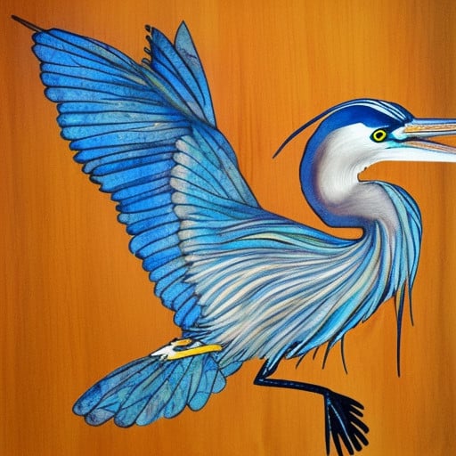 Blue Heron Symbolism, Spirit, Totem & Power Animal