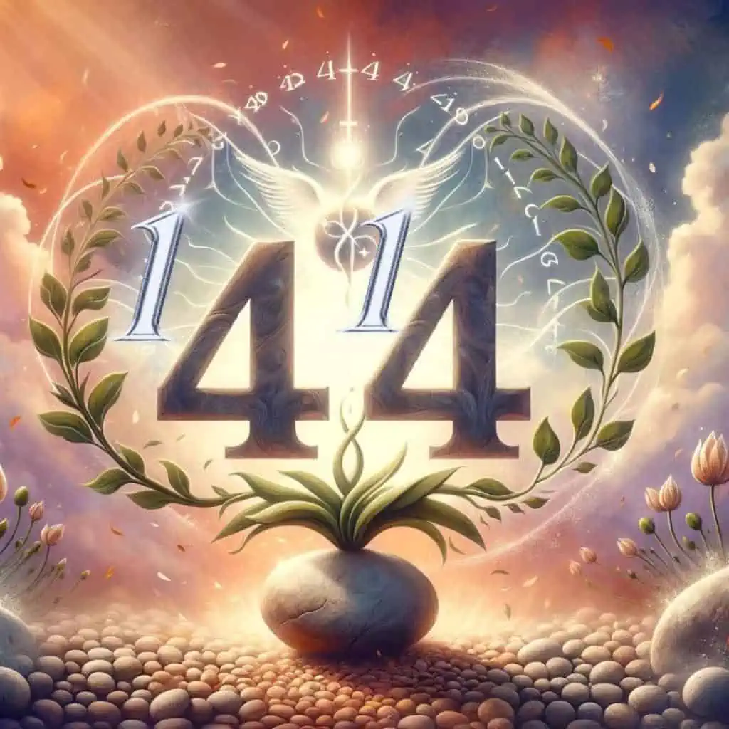 Angel Number 1414 - Spiritual Meaning and Symbolism