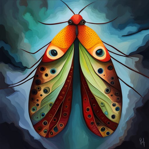 Moth Symbolism and Spiritual Meaning - Spirit Animal & Totem