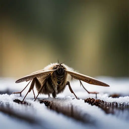 What Does It Mean When A Moth Lands On You?