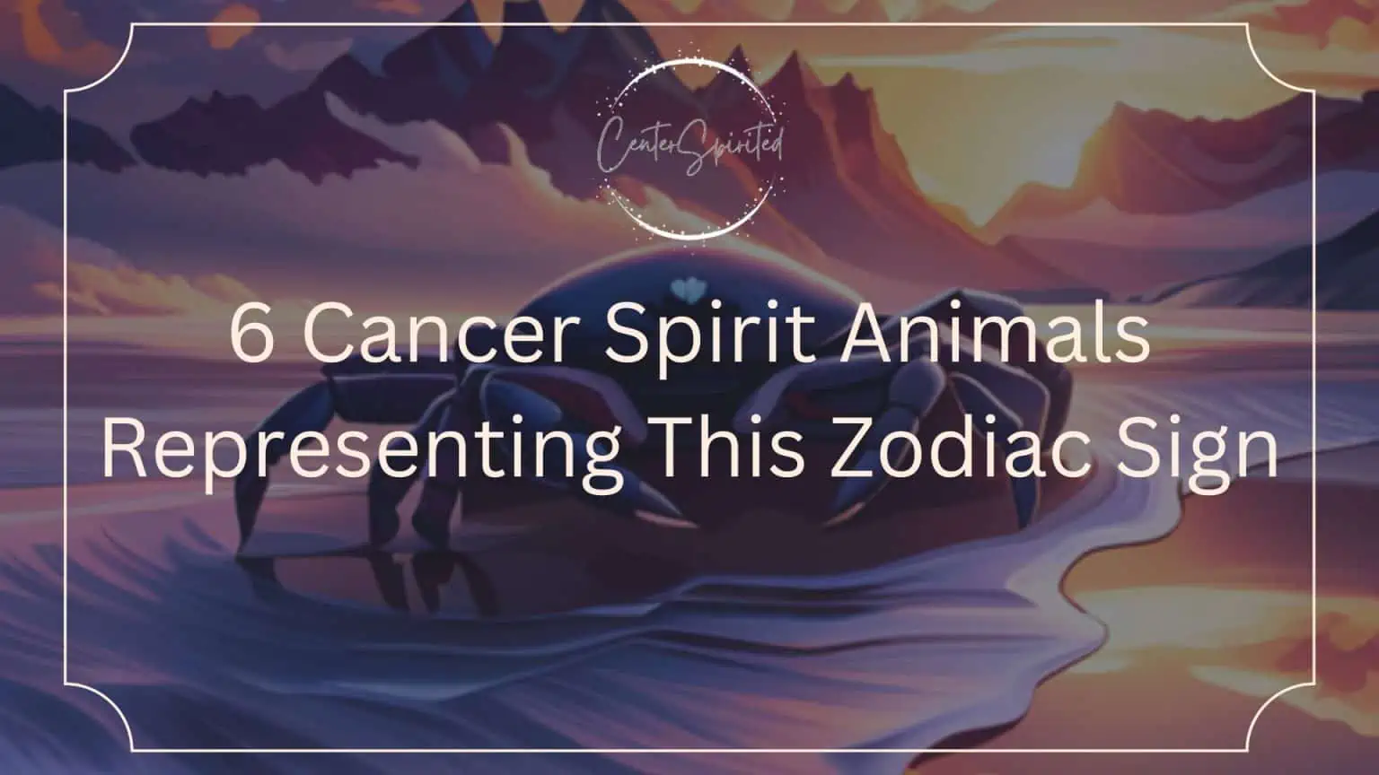 7 Capricorn Spirit Animals Representing The Zodiac Sign