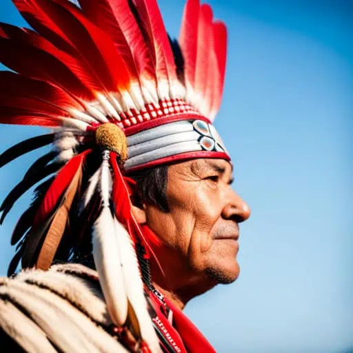 Red Feather Meaning & Symbolism - 5 Messages