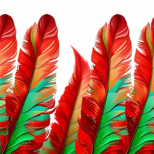 Green Feather Meaning And Symbolism - 5 Interpretations