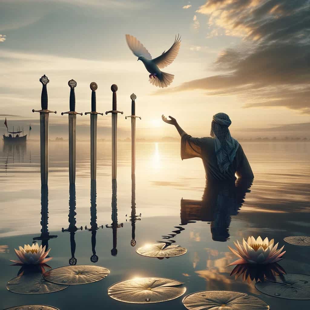 Five of Swords Tarot Card Meaning