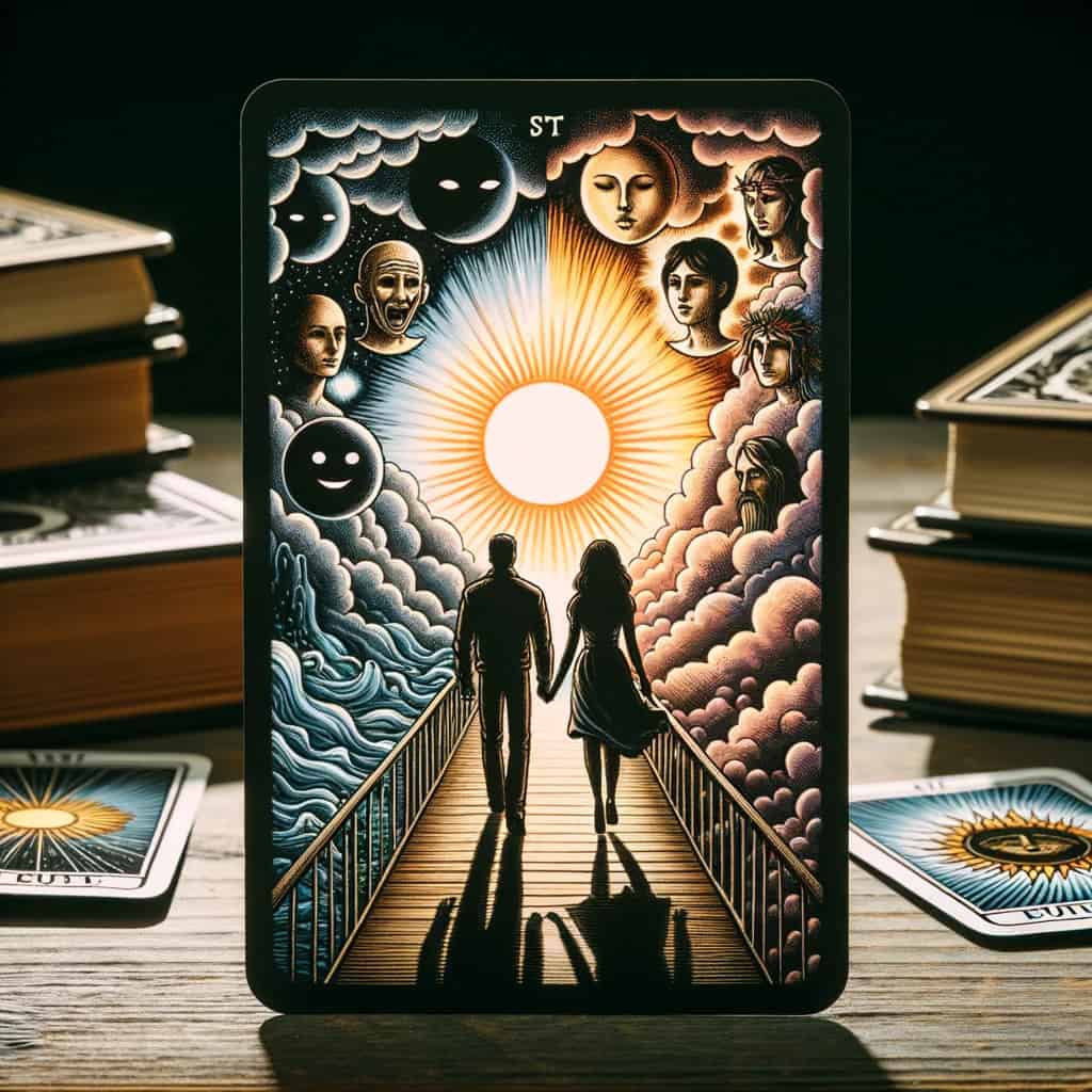 Nine of Swords Tarot Card Meaning