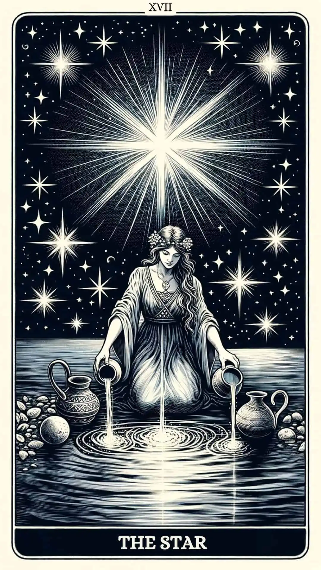 The Star Tarot Card Meaning