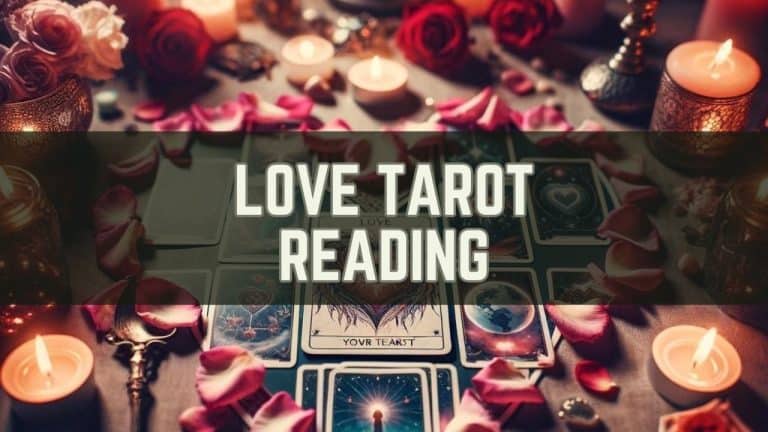 Free Love Tarot Reading - Love Reading Tarot Spread