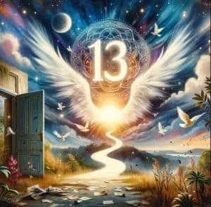 Angel Number 13 - Spiritual Meaning and its Positive Energy
