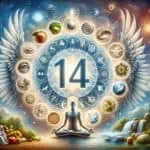 Angel number 14 - Meaning and Symbolism of Change