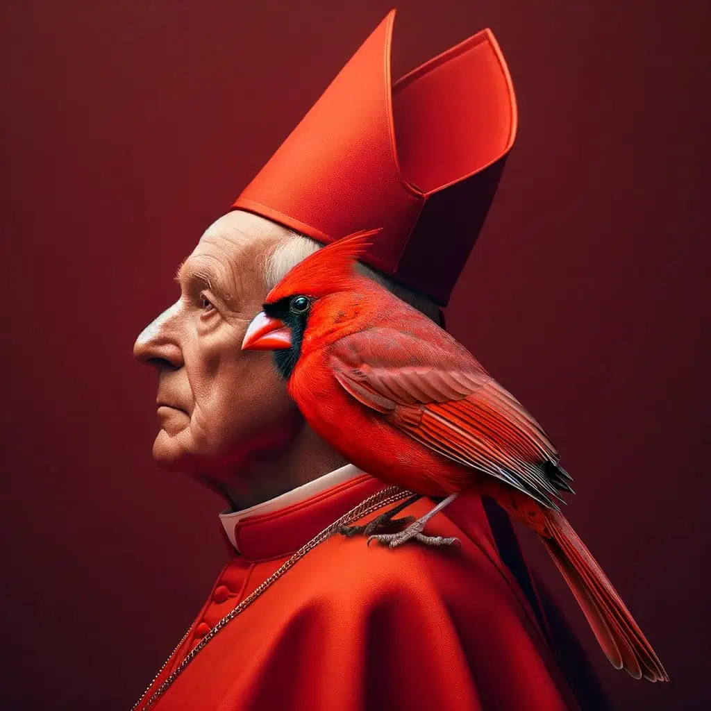 Red Bird Symbolism and Meaning: A Spiritual Perspective