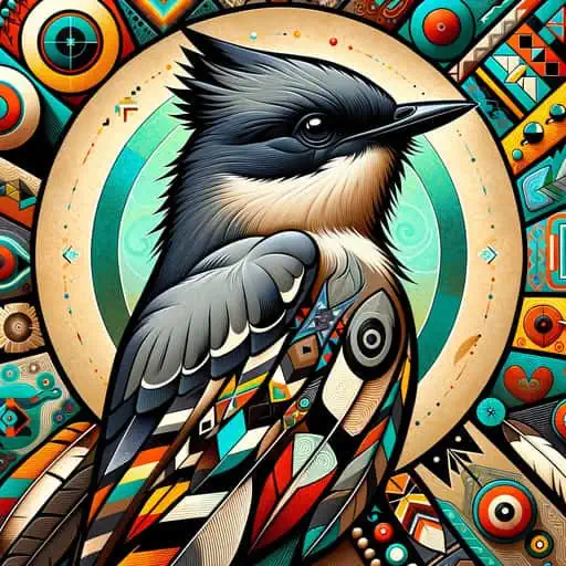 Phoebe Bird Spiritual Meaning & Symbolism (Spirit Animal)