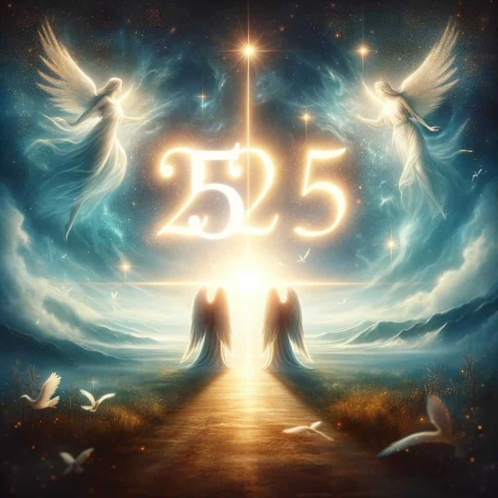 Angel Number 2525: Understanding the Spiritual Meaning