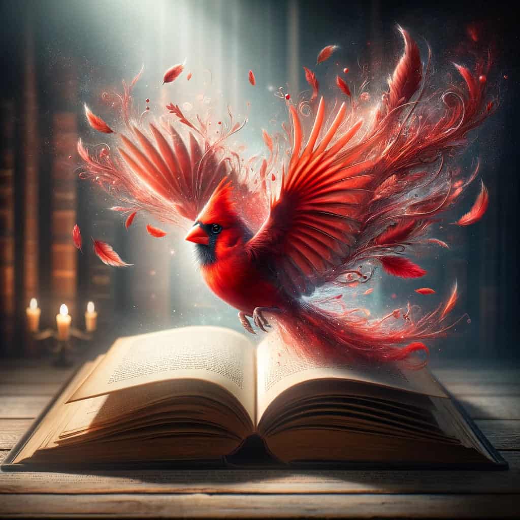 Red Bird Symbolism and Meaning: A Spiritual Perspective